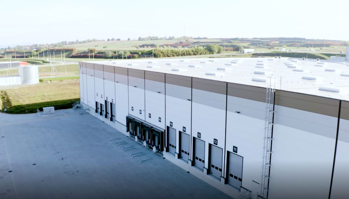 New logistics center opened in Pécs – MachineBox Consulting